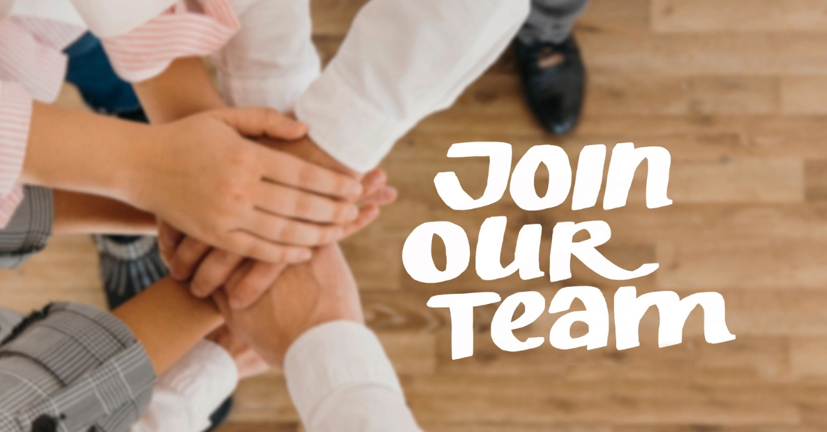 Join Our Team - FAIRCHANCE FOR CRM
