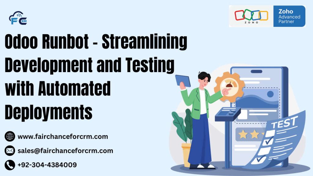 Understanding Odoo Runbot By FAIRCHANCE FOR CRM