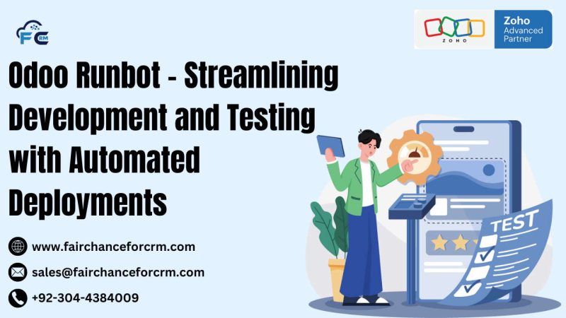 Understanding Odoo Runbot By FAIRCHANCE FOR CRM