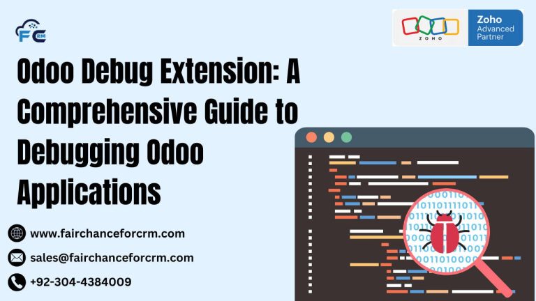Odoo Debug Extension: A Comprehensive Guide to Debugging