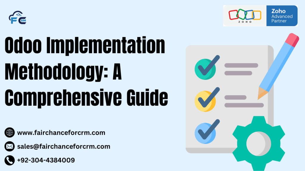 Odoo Implementation Methodology: A Comprehensive Guide