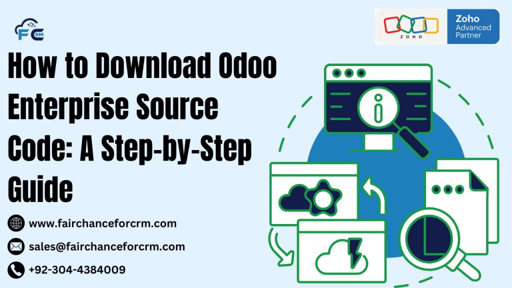 How to Download Odoo Enterprise Source Code: A Step-by-Step