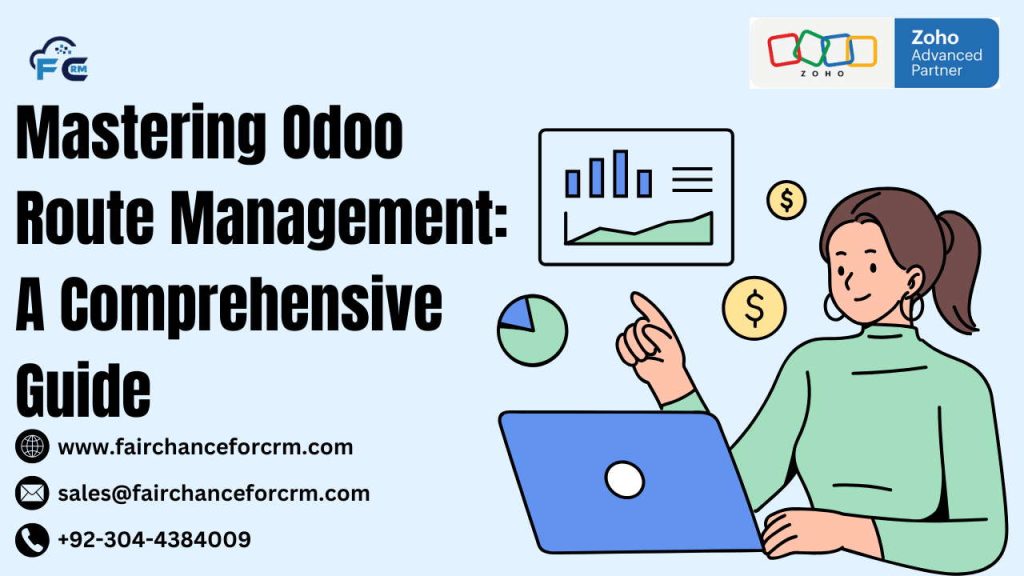 Mastering Odoo Route Management: A Comprehensive Guide